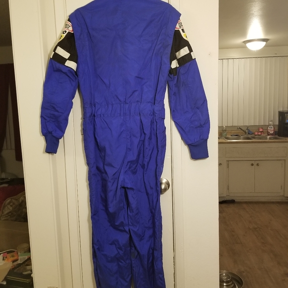 Fia | Other | Racing Jumpsuit | Poshmark